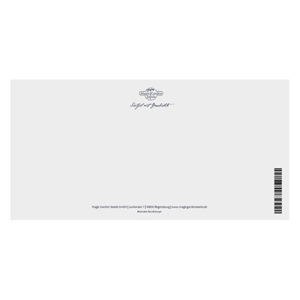 BESONDERES - Postkarte DIN A lang (10,5 x 21 cm)