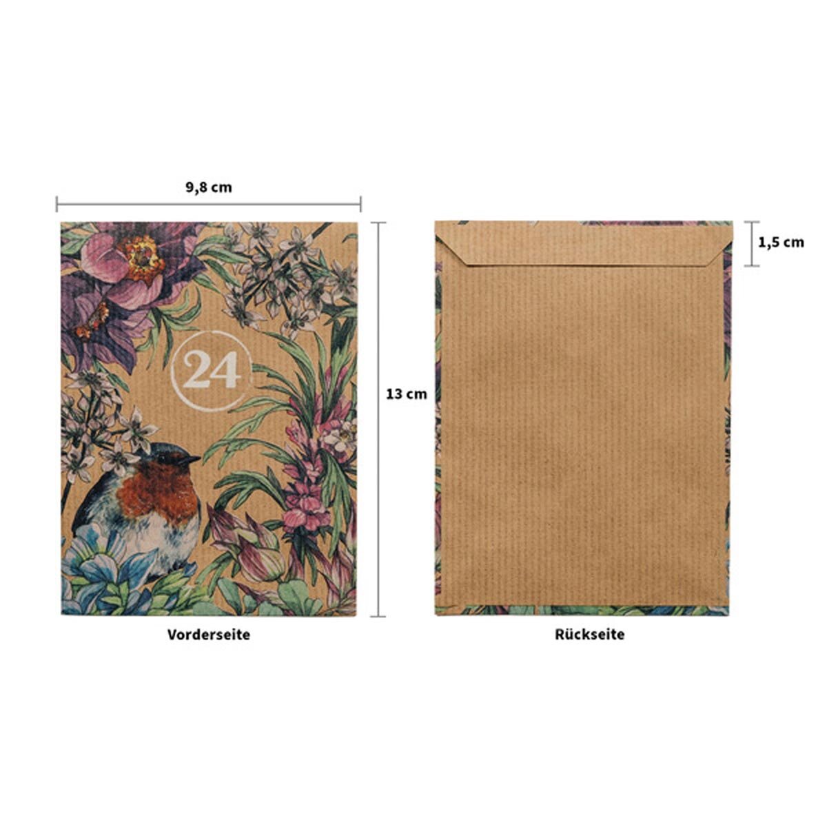 Adventskalender 'Do-it-yourself' - Edition 2020