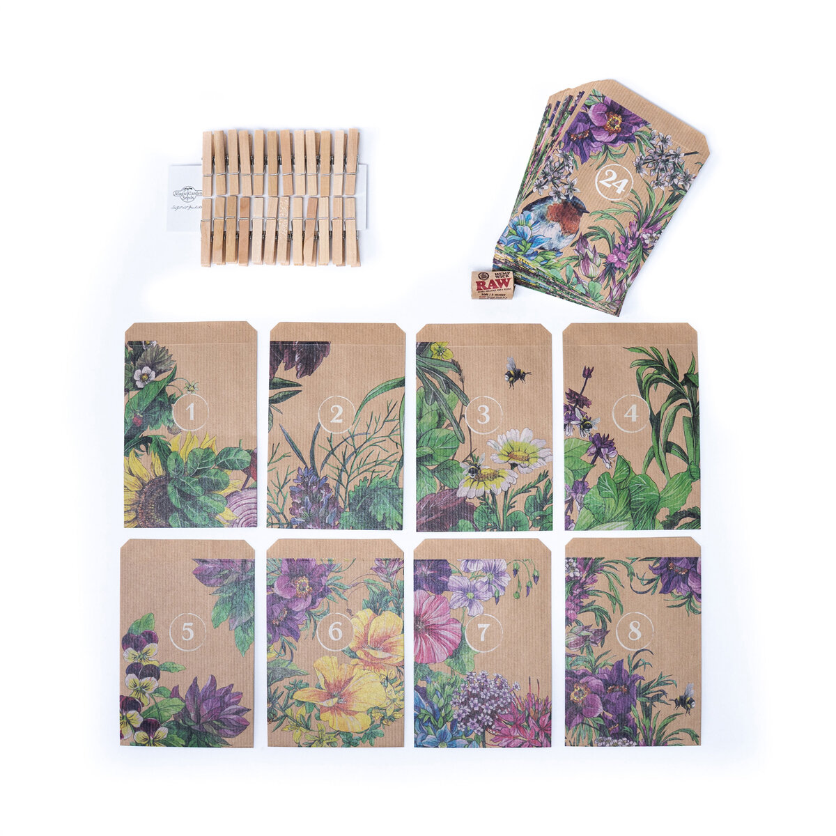 Adventskalender 'Do-it-yourself' - Edition 2020